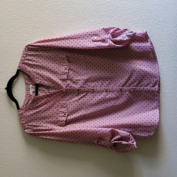 Notations | Tops | 525 Notations Blouse | Poshmark